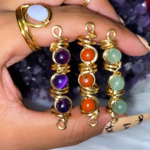 Loc Jewelry - Etsy