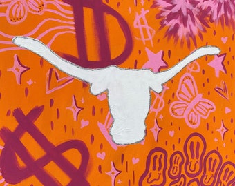 Custom Canvas Austin - Etsy