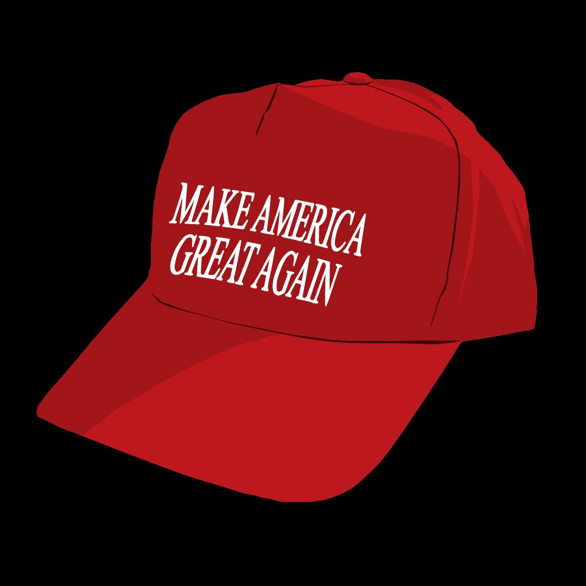 PNG Maga Hat Collection Digital Download 5 Maga Hat PNG | Etsy
