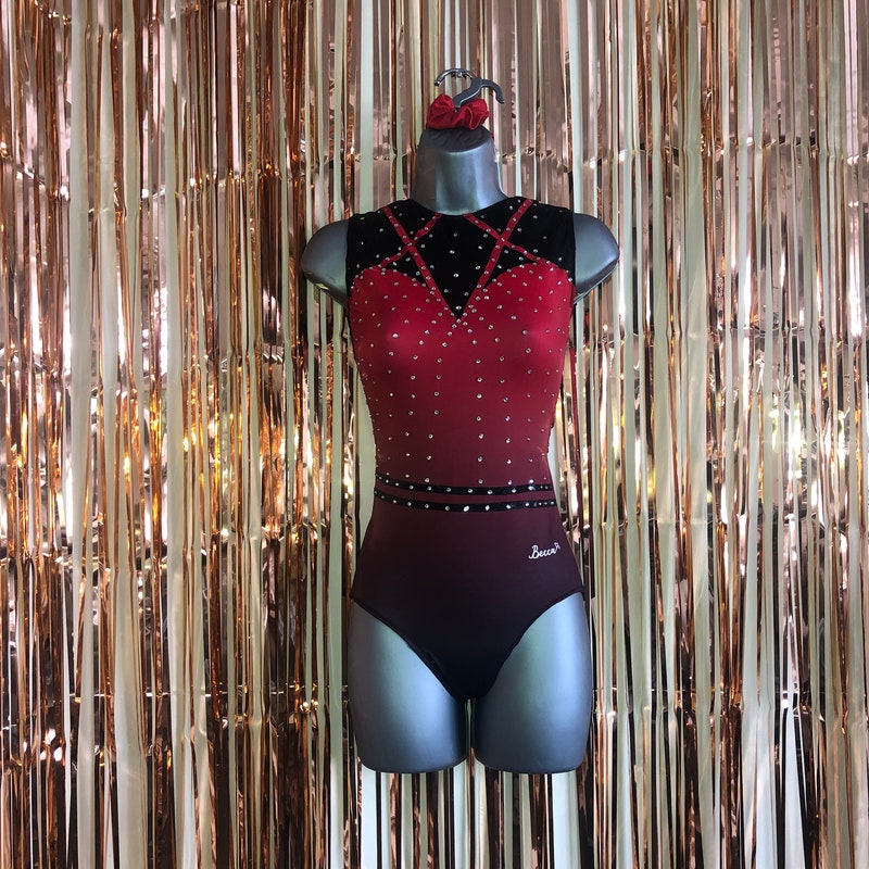 Acrobatic Leotard - Etsy