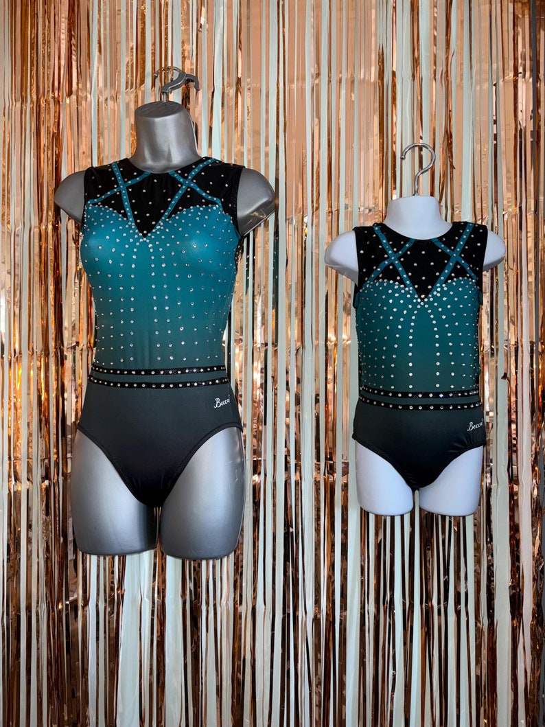 BECCA.LEOTARDS calypso Leotard - Etsy
