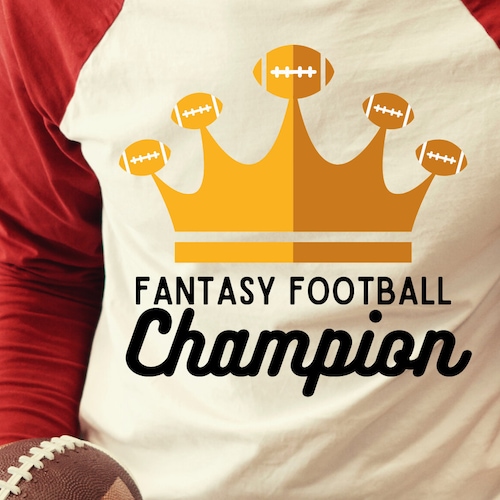 Fantasy Football SVG - Etsy