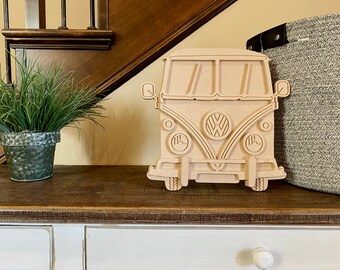 Vw Bus Cut Out | Etsy