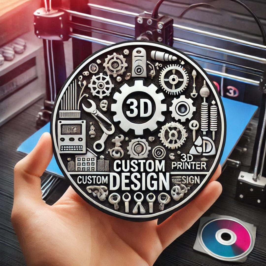 3D Printing Design - Etsy