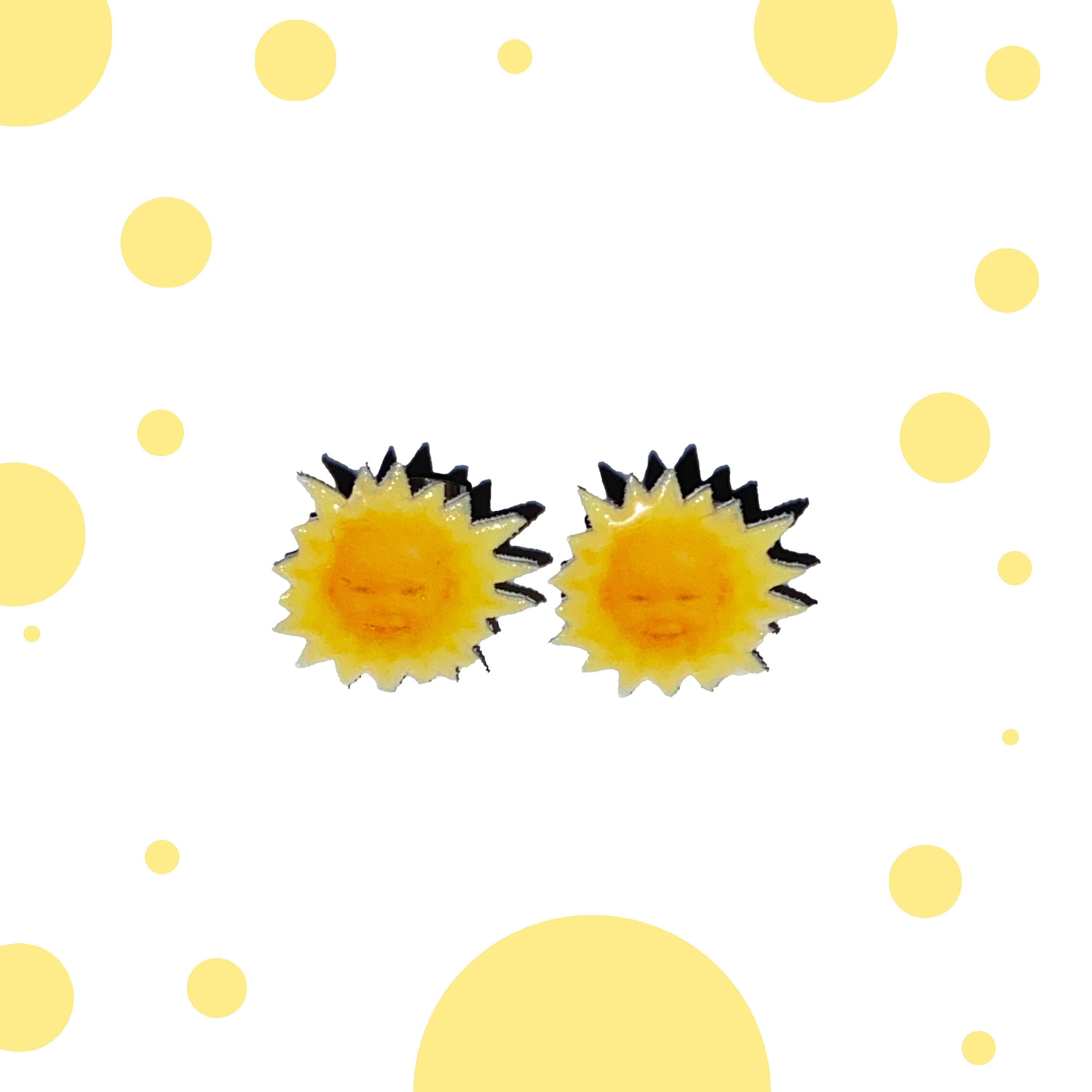 Teletubbies Sun Transparent