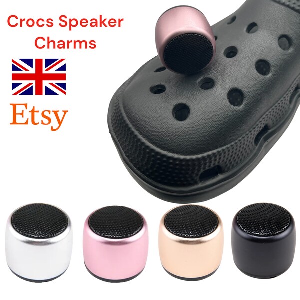 Speaker Jibbitz - Etsy Australia