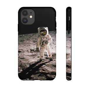 Tough Phone Cases Astronaut Space Phone Case Gift cool boy guy | Etsy