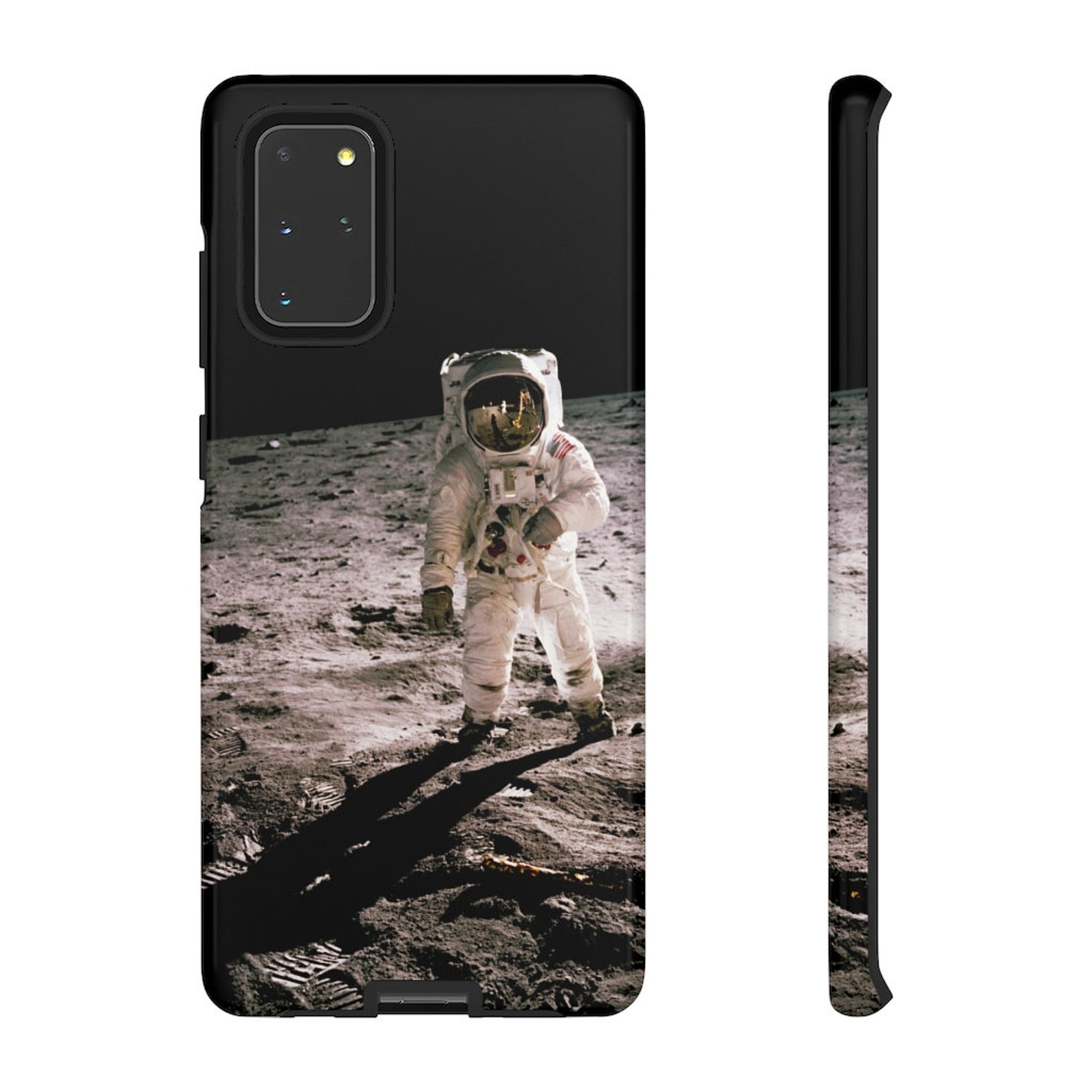 Tough Phone Cases Astronaut Space Phone Case Gift cool boy guy | Etsy