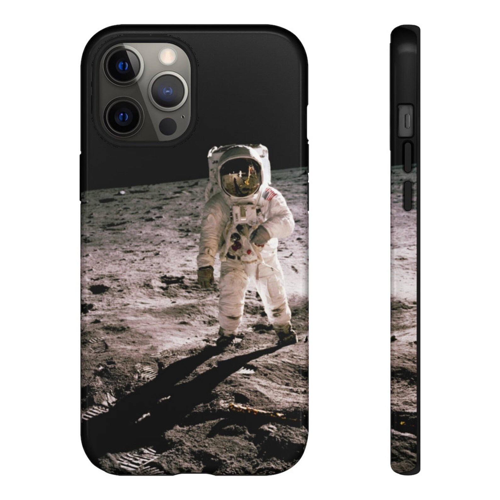 Tough Phone Cases Astronaut Space Phone Case Gift cool boy guy | Etsy