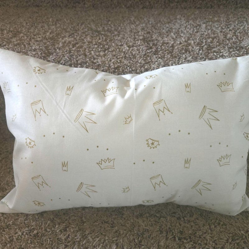 Princess 12x16 Pillowcase - Etsy