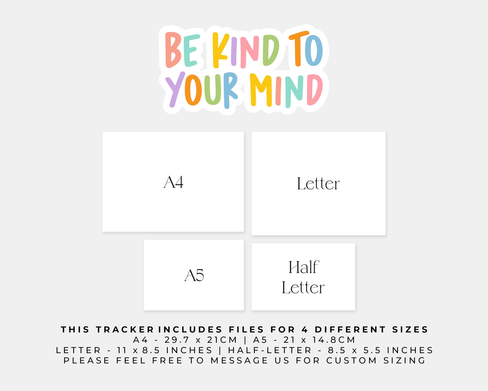 Adult ADHD Symptom Tracker Printable Planner to Track Daily - Etsy ...