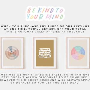 Feelings Wheel / Emotion Wheel Peony Pink & Monochrome on - Etsy