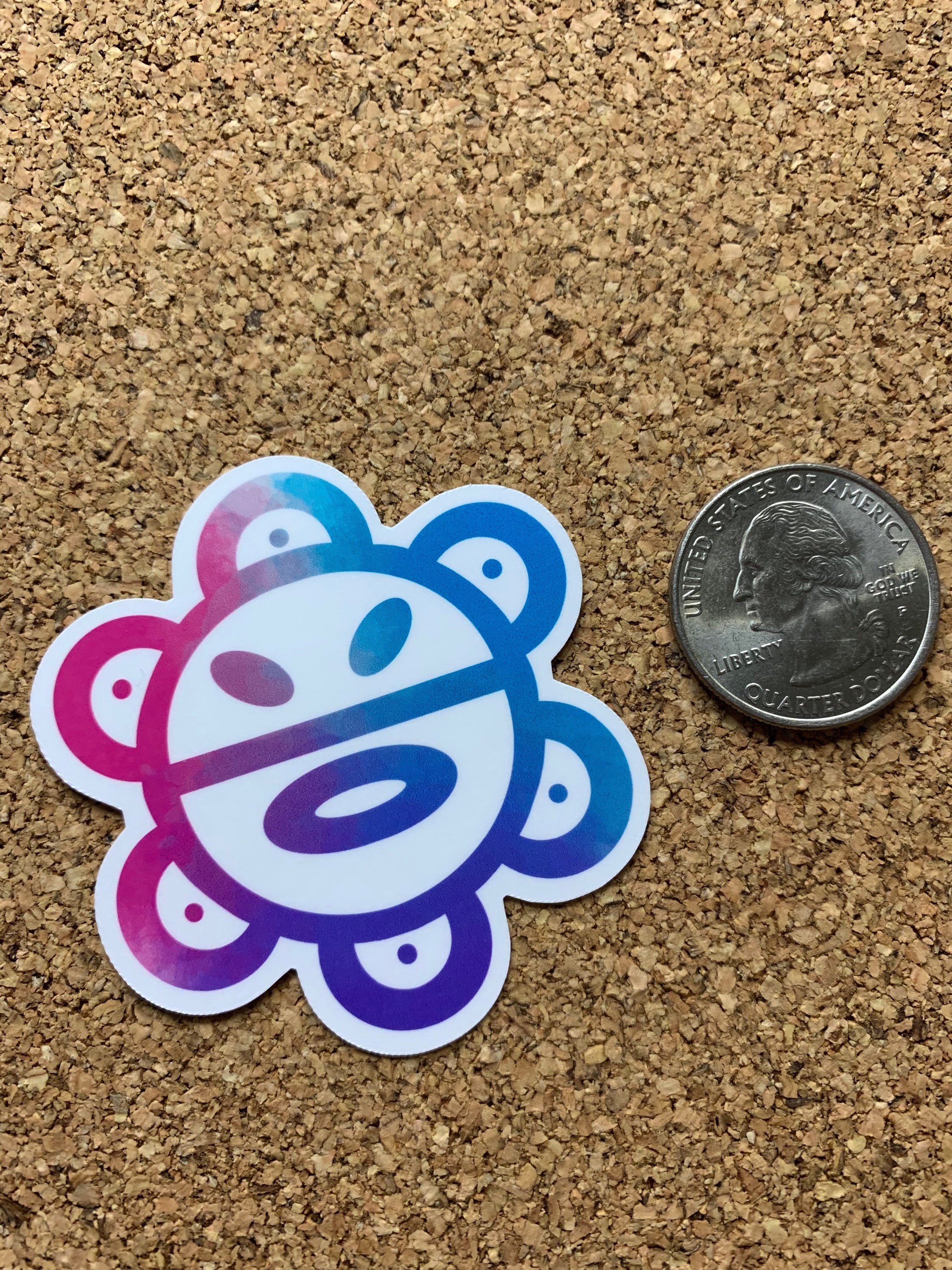 Watercolor Sol Taino Sticker Sol Taino Sticker Sol Puerto | Etsy