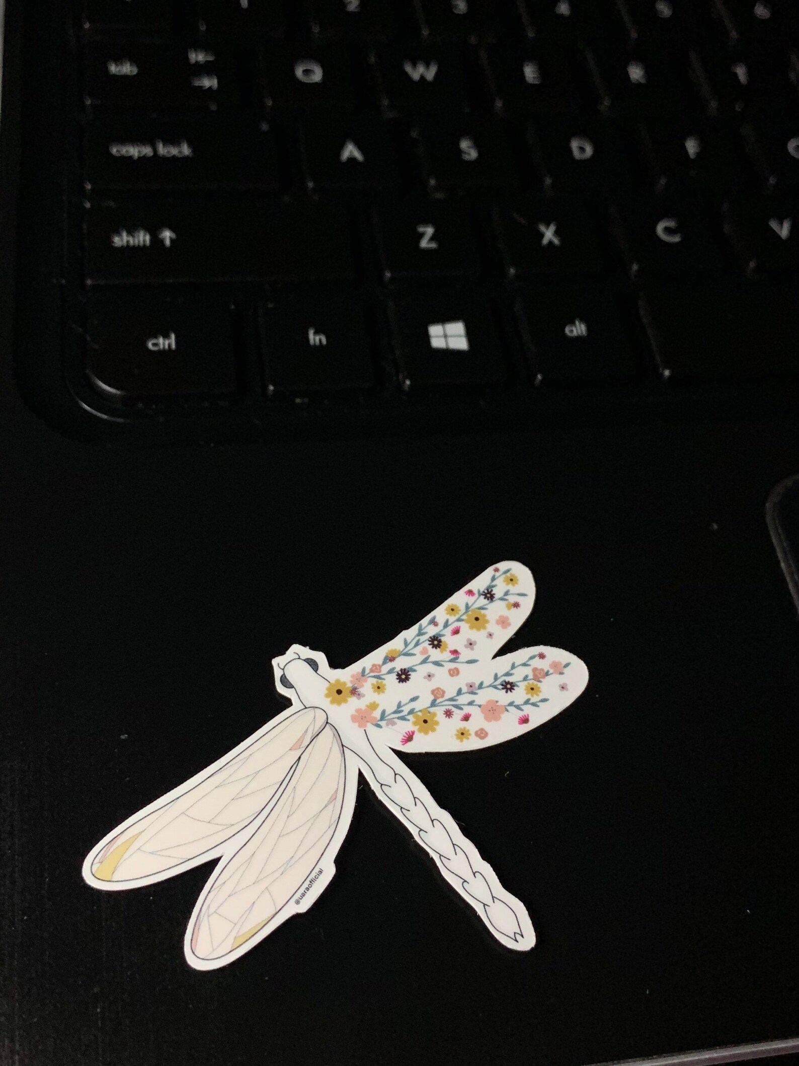 Dragonfly Stickers Insects Stickers Vinyl Waterproof - Etsy