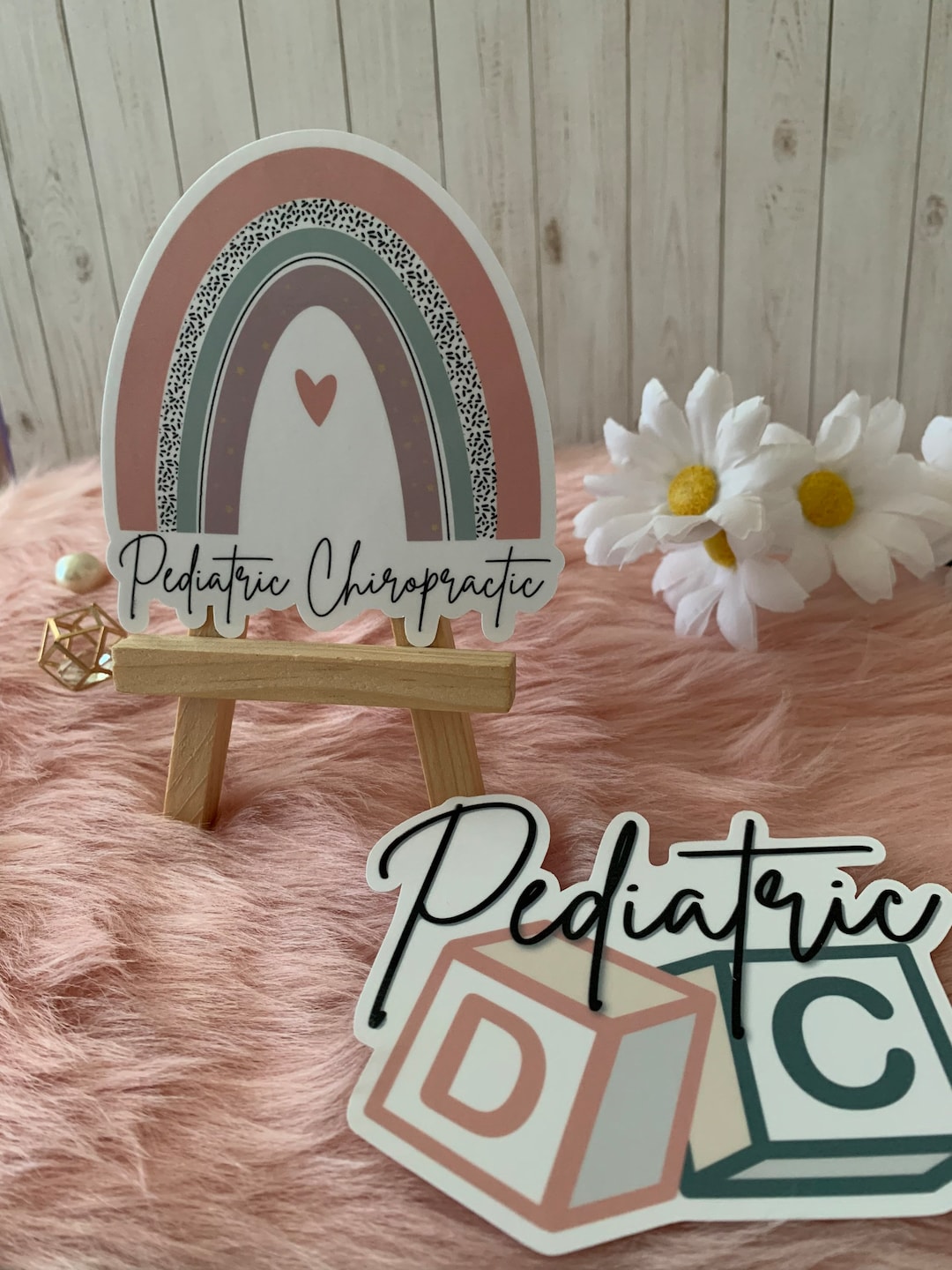 Pediatric Chiropractic Stickers | Vinyl Waterproof Stickers ...