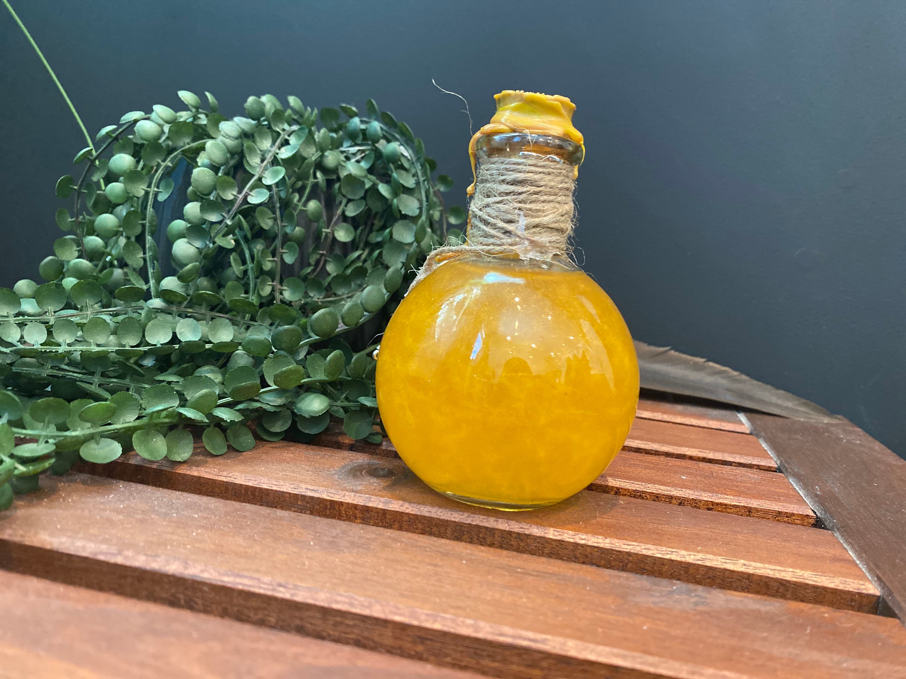 Felix Felicis Potion - Etsy