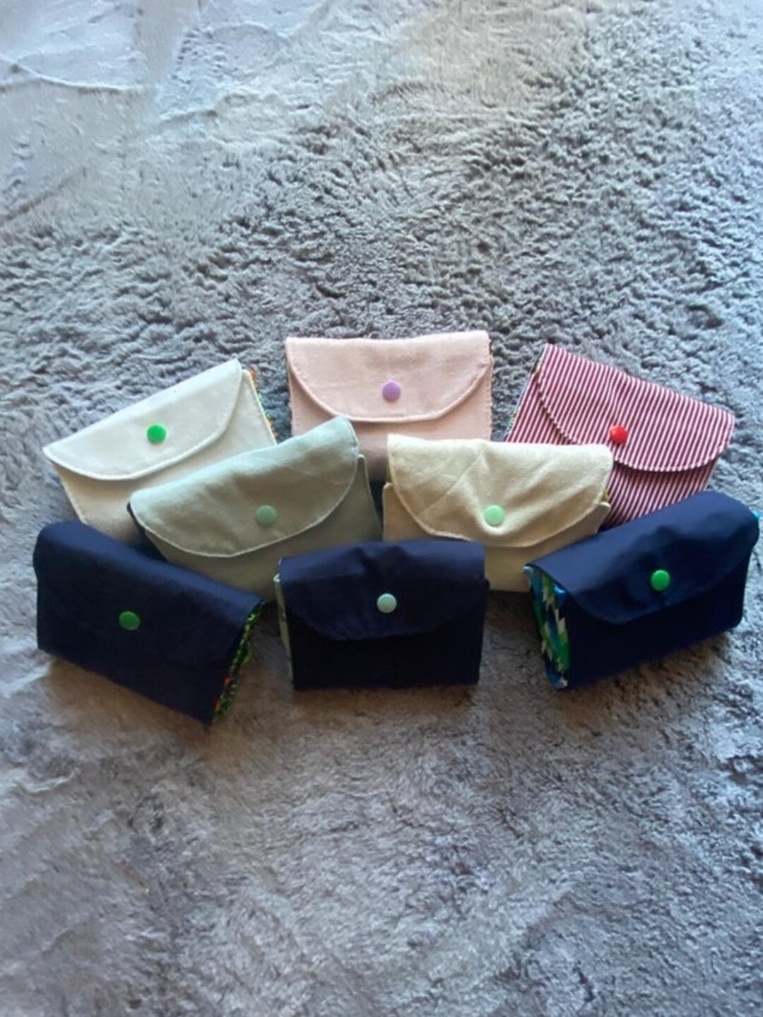 Buy Foldable Resealable Tote Bag in Printed Cotton and Wax With Pocket ...
