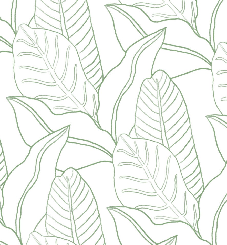 Coloring Pages! Make Like A Tree - Etsy
