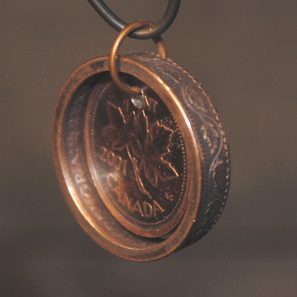 Smashed Penny - Etsy