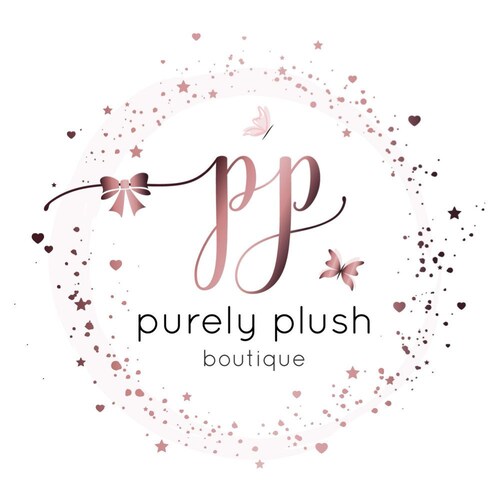 PurelyPlush - Etsy