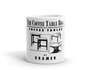 Kramer Coffee Table - Etsy