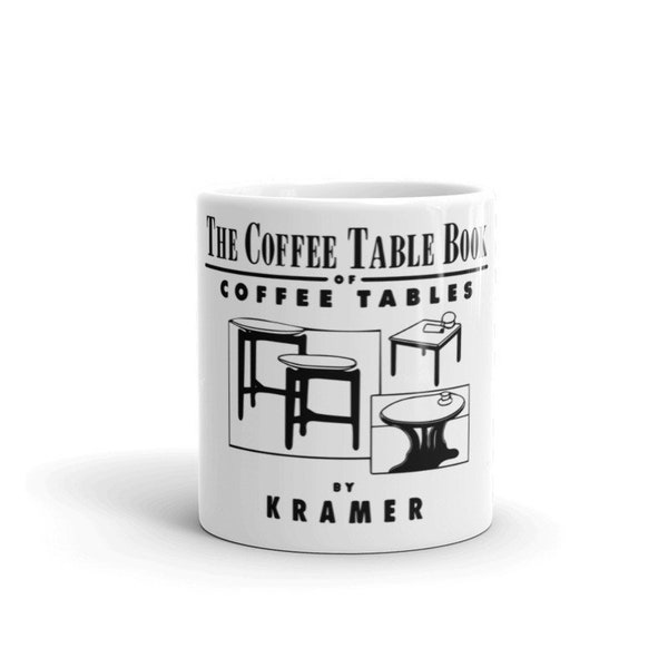Kramer Coffee Table - Etsy