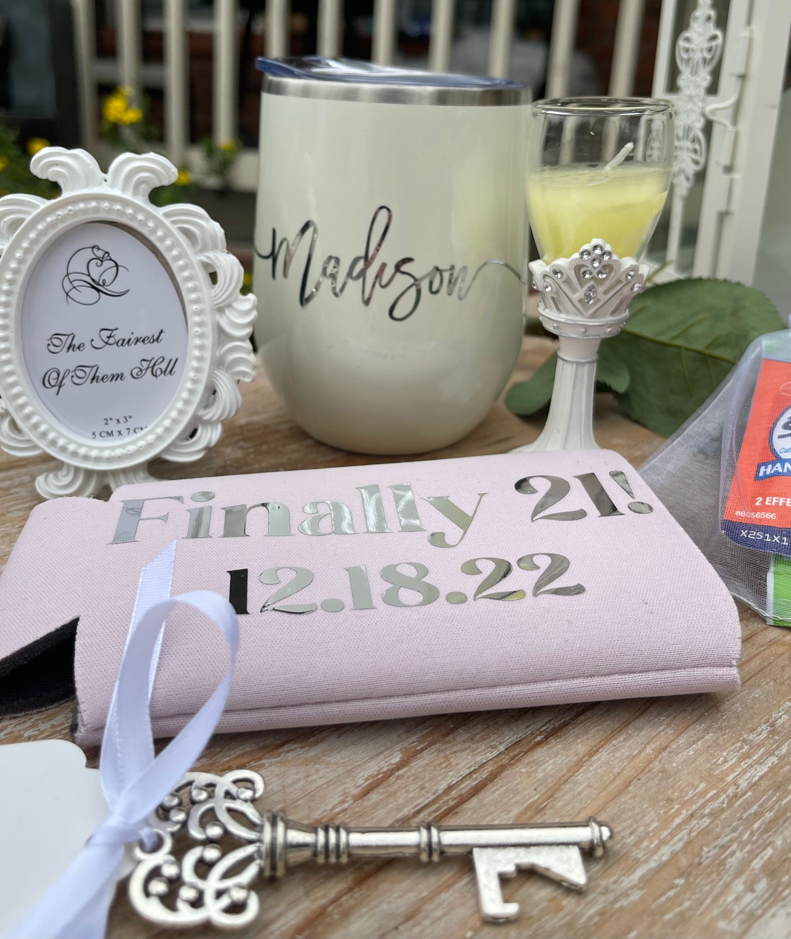 21st Birthday Gift Box Gift for 21 Year Old Birthday Gift - Etsy