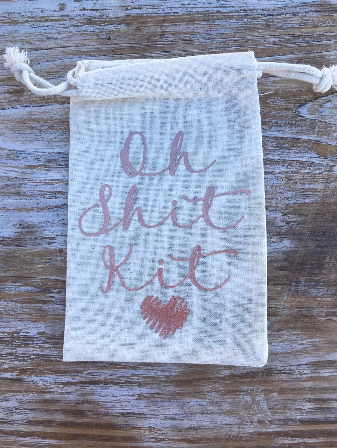 Oh Shit Kit, Hangover Kit, Survival Kit, Bachelorette Party Favor Bags ...