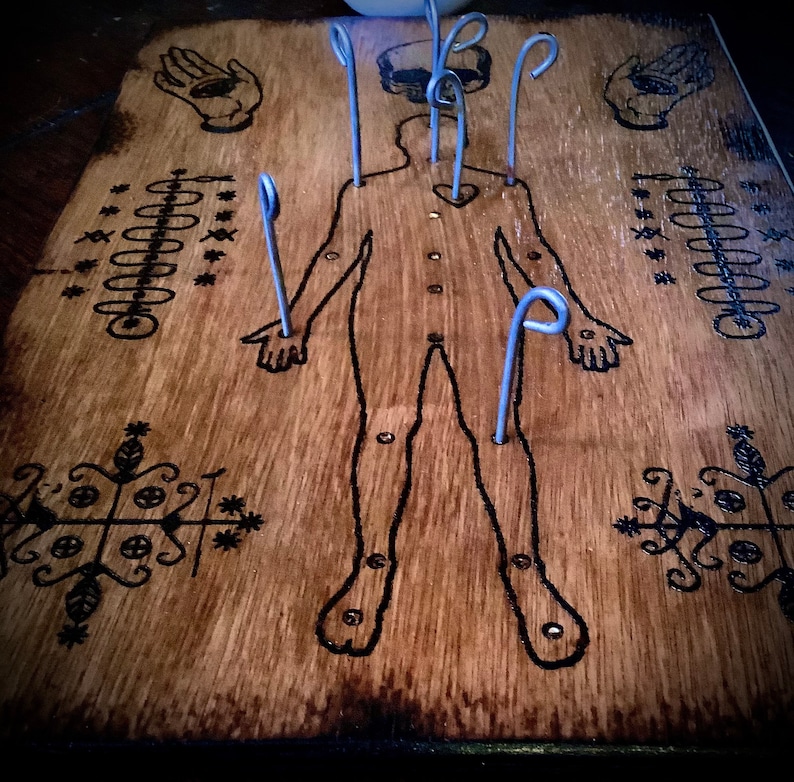 Voodoo Board - Etsy