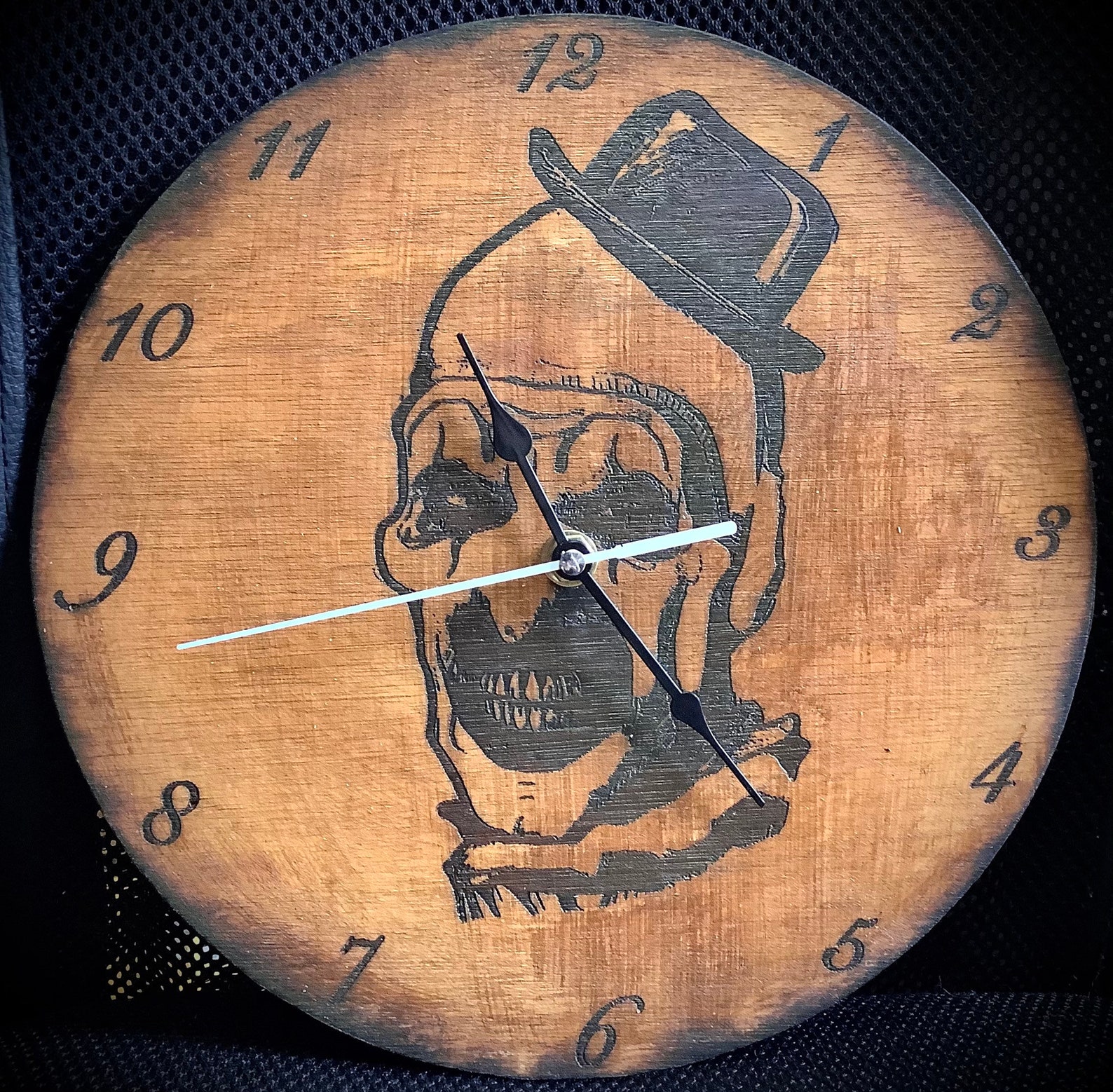 Horror Clocks . Terrifier... Art the Clown - Etsy