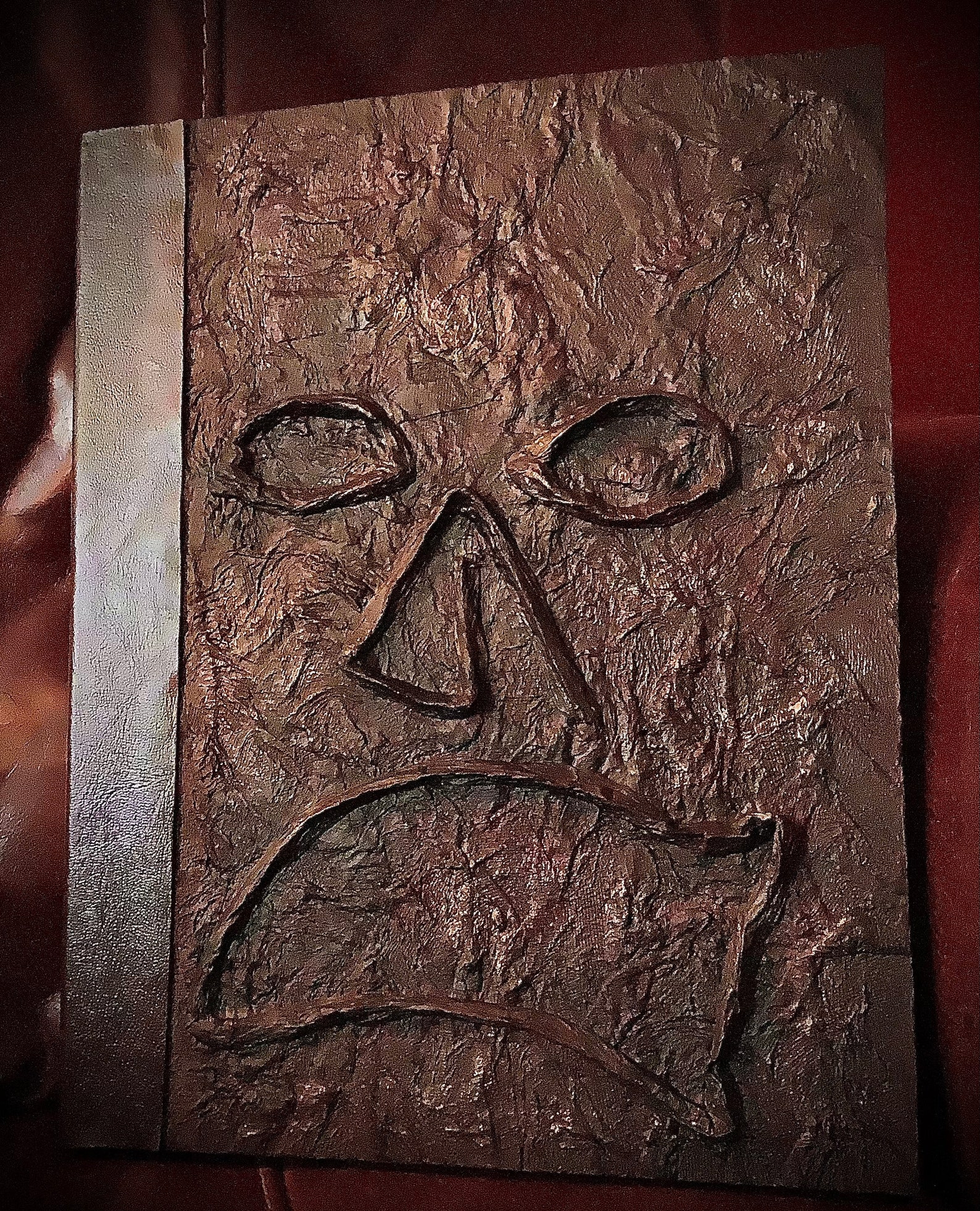 Evil Dead Necronomicon Replica Book 1981 | Etsy