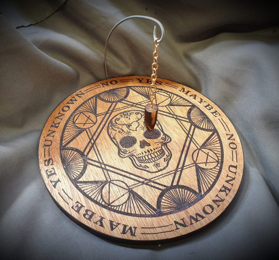 Pendulum Board - Etsy
