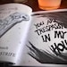 Babadook Replica Pop up Book - Etsy