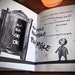 Babadook Replica Pop up Book - Etsy