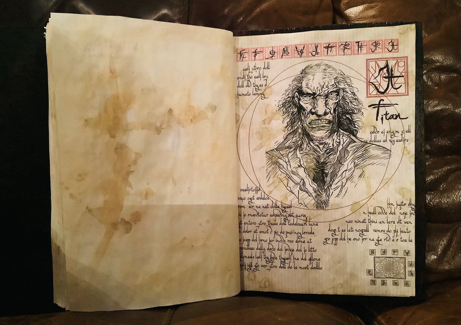 The Backstory of the 13 Ghost - Etsy