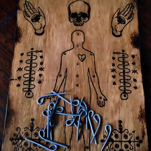 Voodoo Board - Etsy