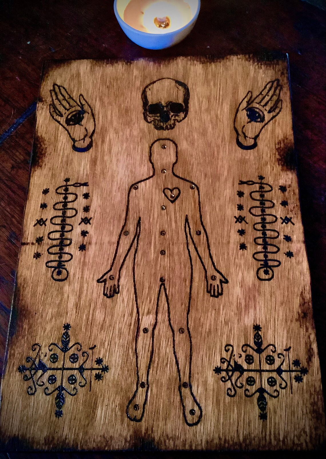 Voodoo Board - Etsy