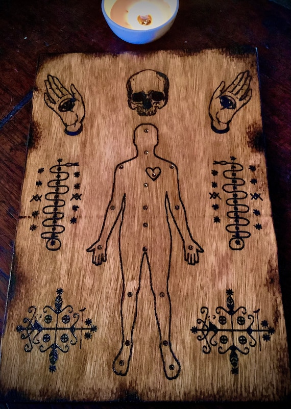 Voodoo Board | Etsy