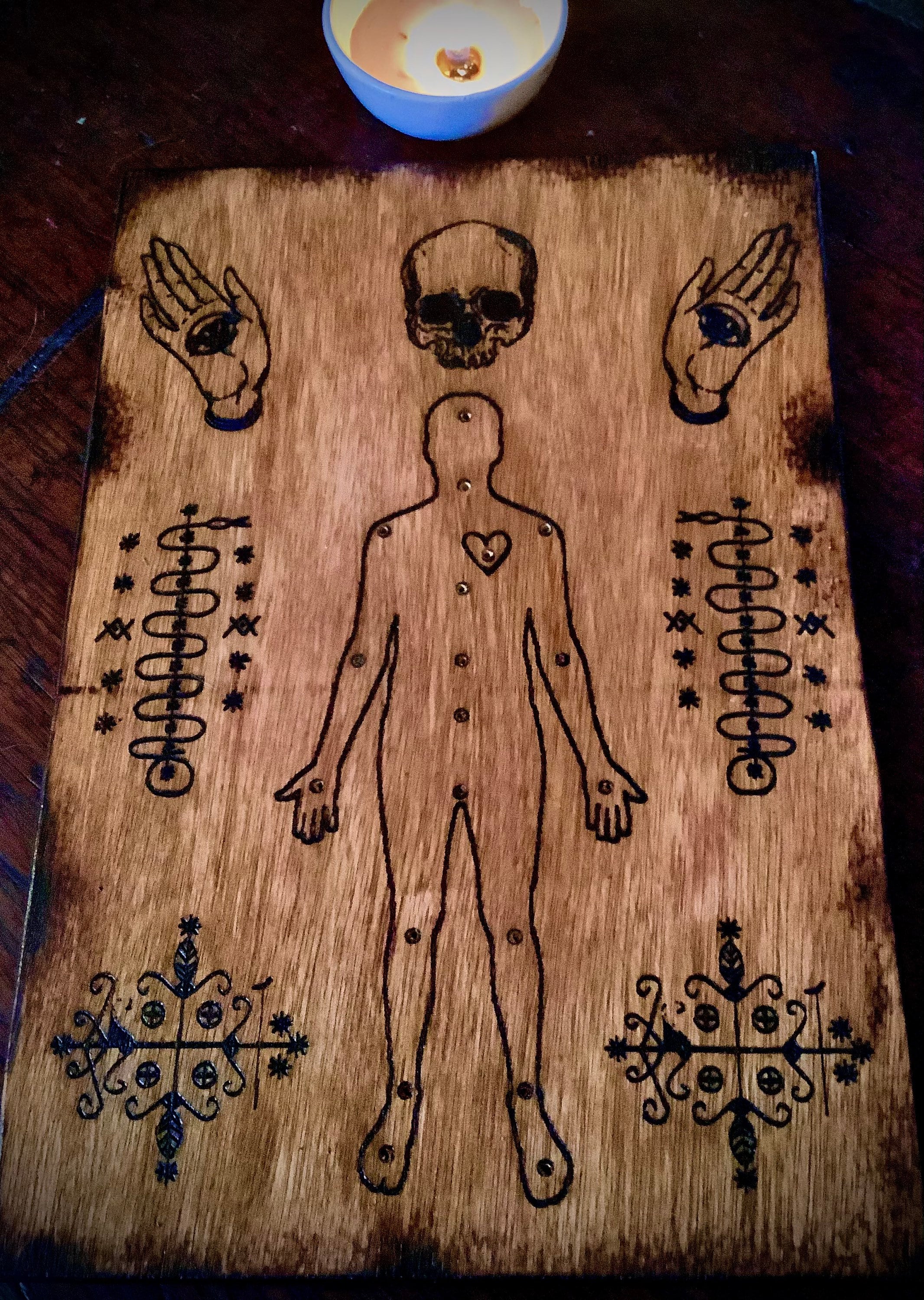 Voodoo Board | Etsy