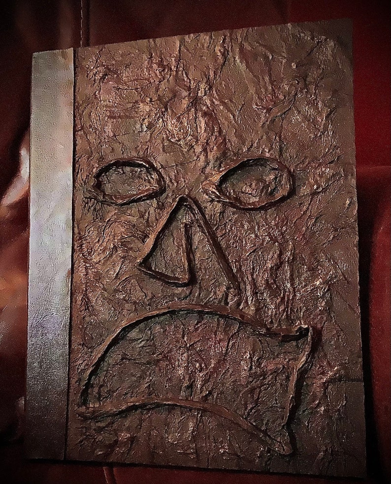 Blood Red Evil Dead Necronomicon Replica Book 1981 - Etsy Australia