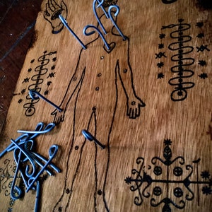 Voodoo Board - Etsy