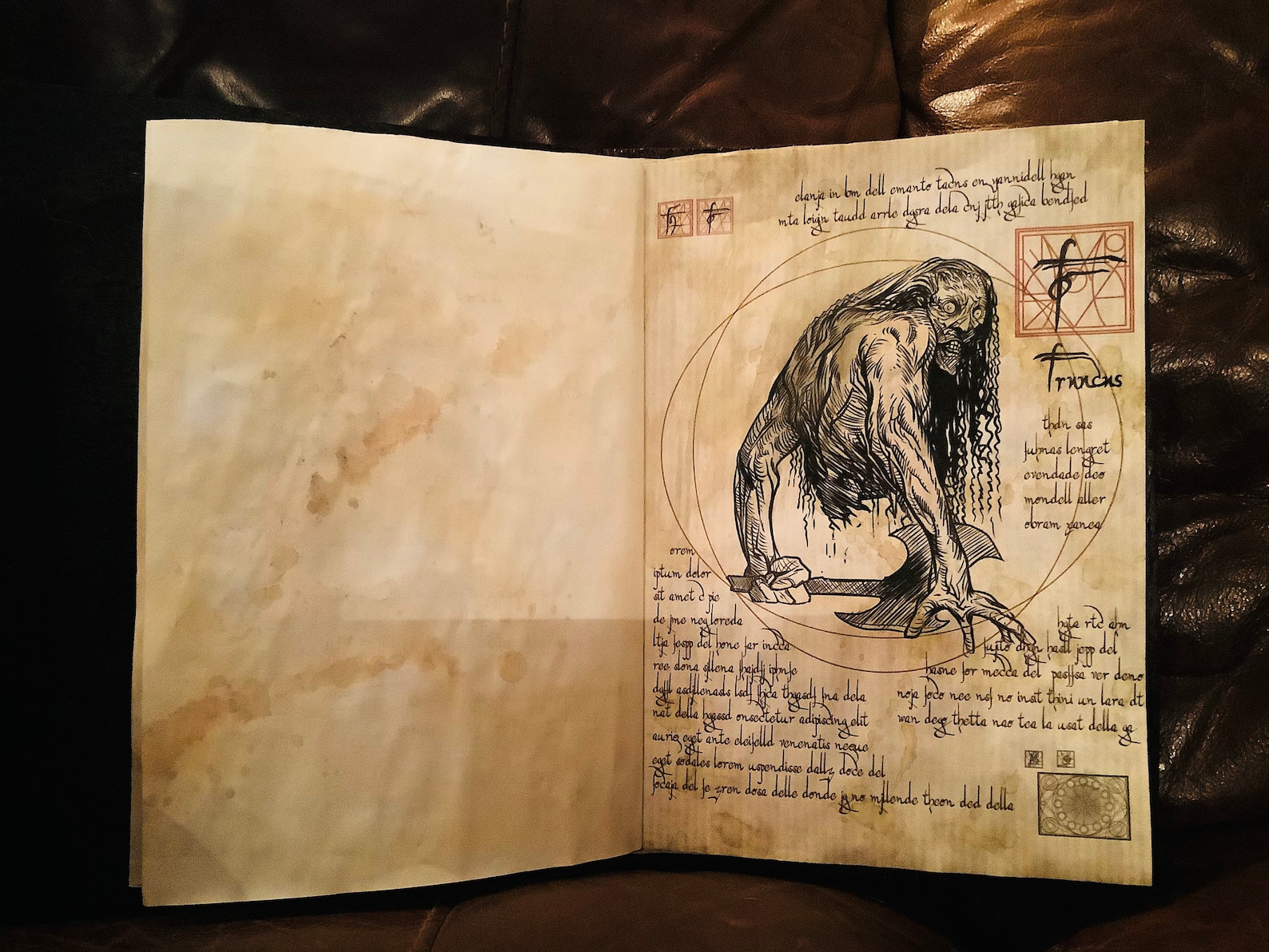 The Backstory of the 13 Ghost - Etsy
