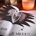 Babadook Replica Pop up Book - Etsy