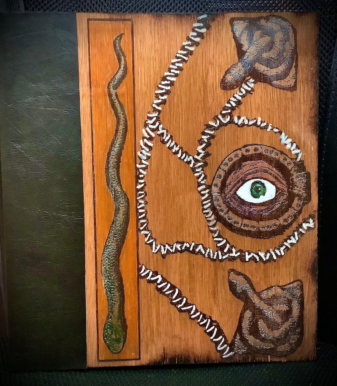 Hocus Pocus Spell Book - Etsy