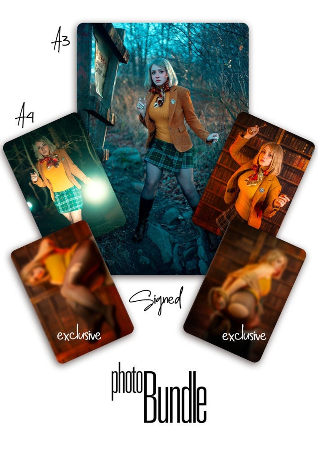 Ashley RE Bundle - Etsy