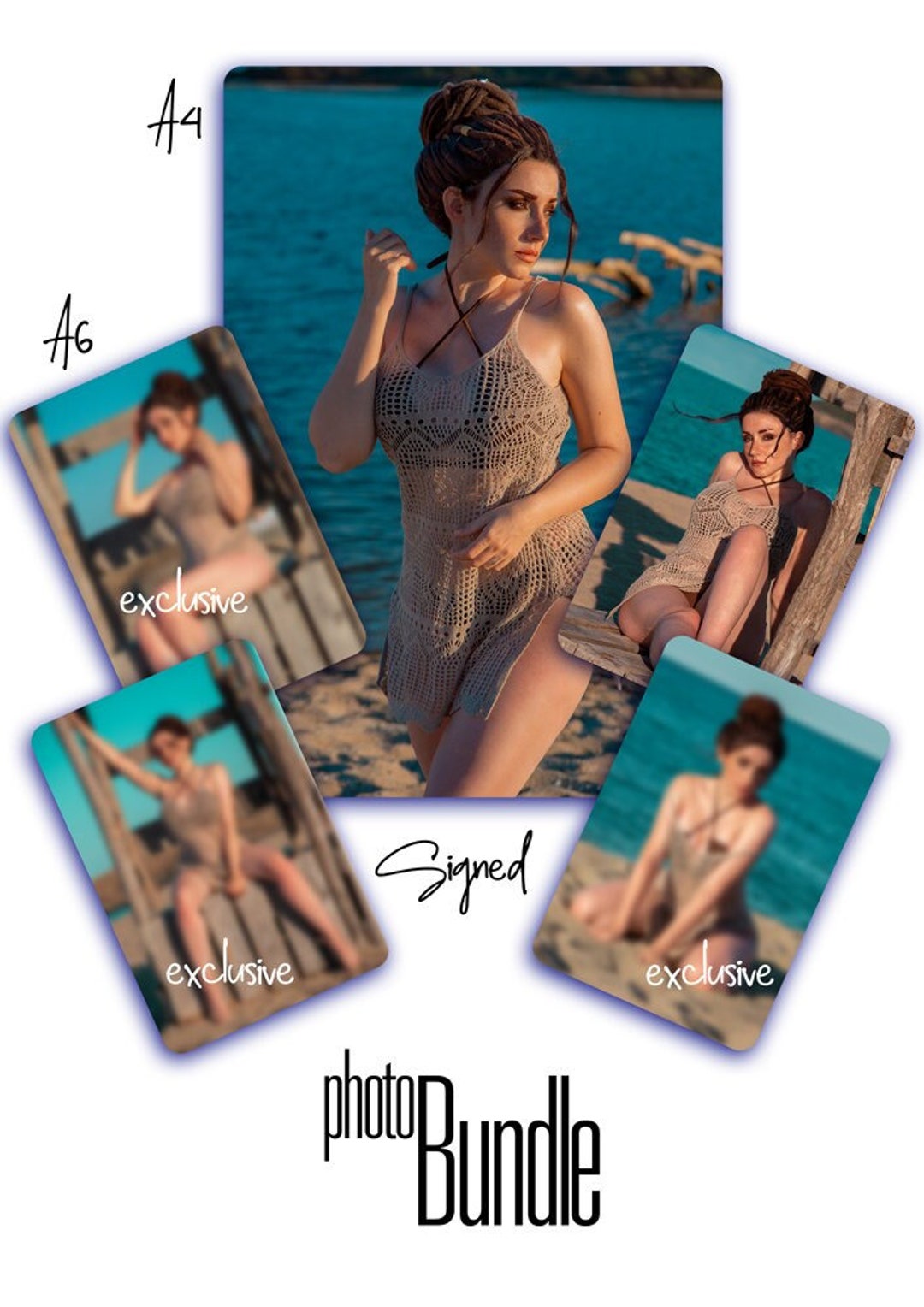 Summer Panam Palmer Bundle - Etsy UK