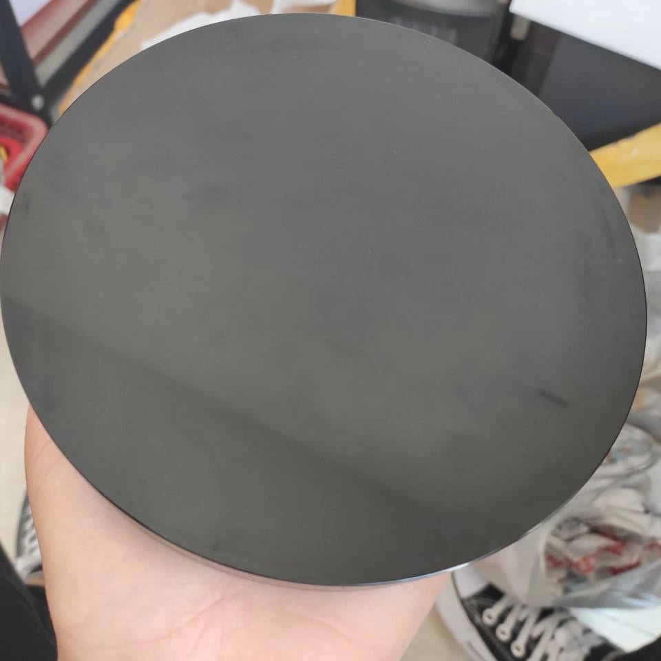 Large Natural Black Obsidian Mirror Natural Black Obsidian - Etsy