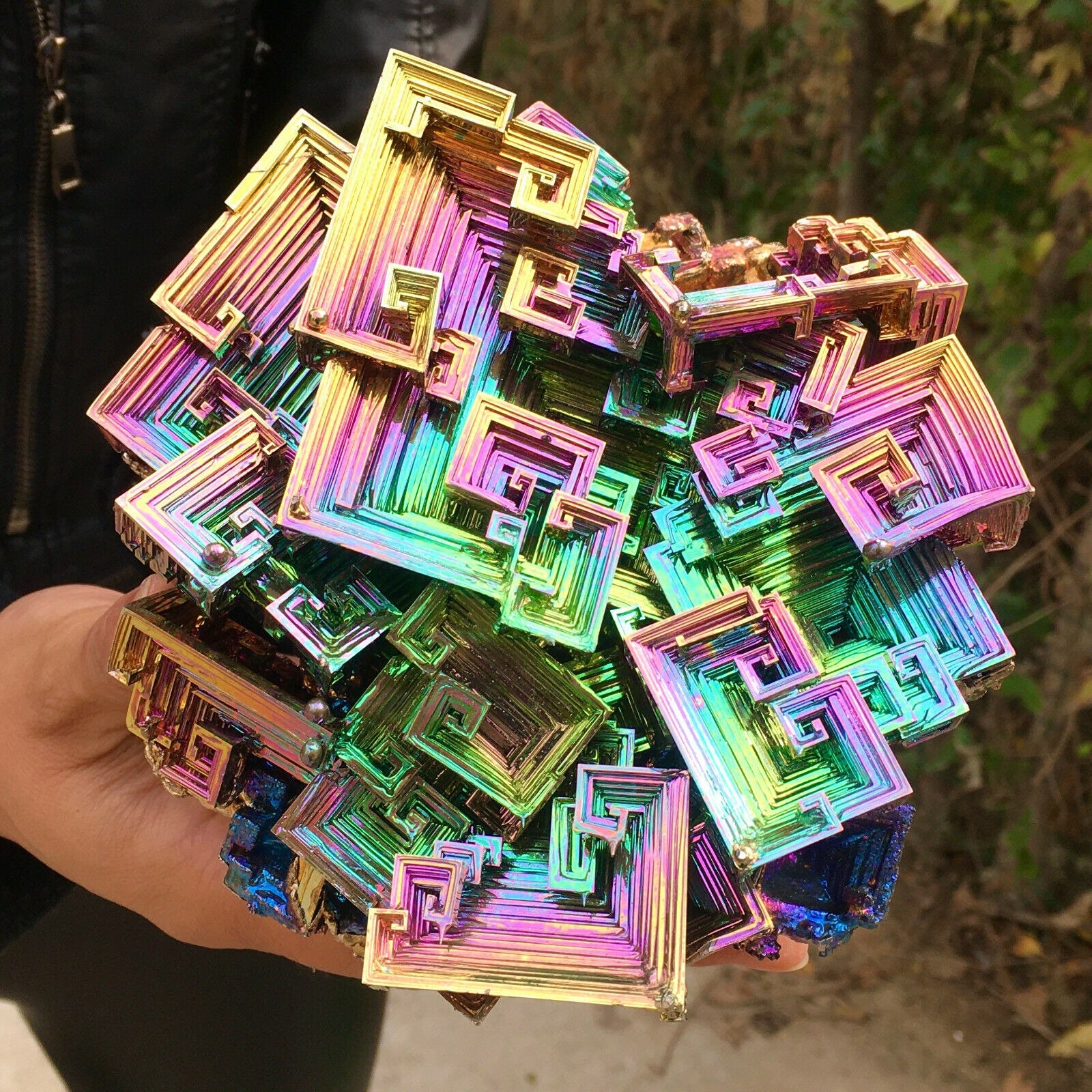 Bismuth Metal