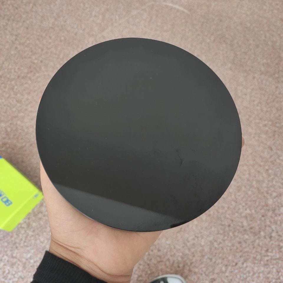 Large Natural Black Obsidian Mirror Natural Black Obsidian - Etsy