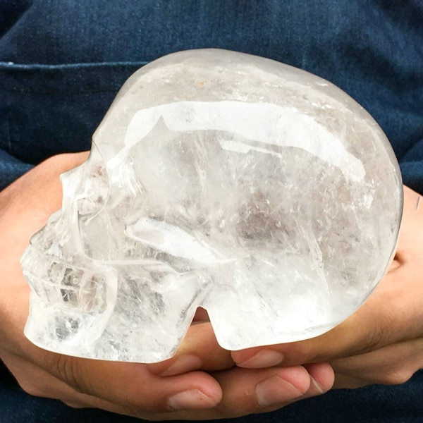 Crystal Skulls - Etsy